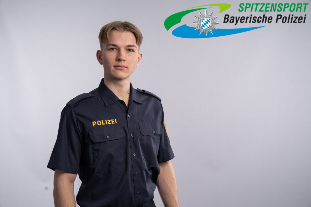 Die Bayerische Polizei - Karate