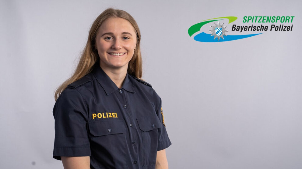 Die Bayerische Polizei - Schwimmen