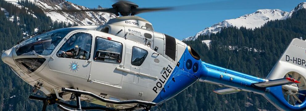 Die Bayerische Polizei - Neueste Pressemeldungen